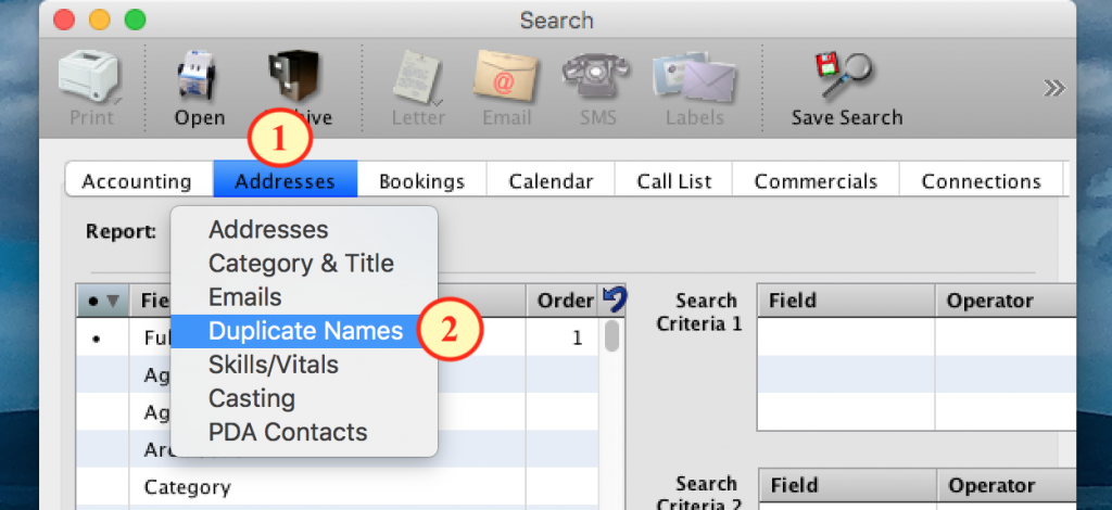 How to Remove or Merge Duplicate Address Records | inEntertainment How to Remove or Merge Duplicate Address Records | inEntertainment